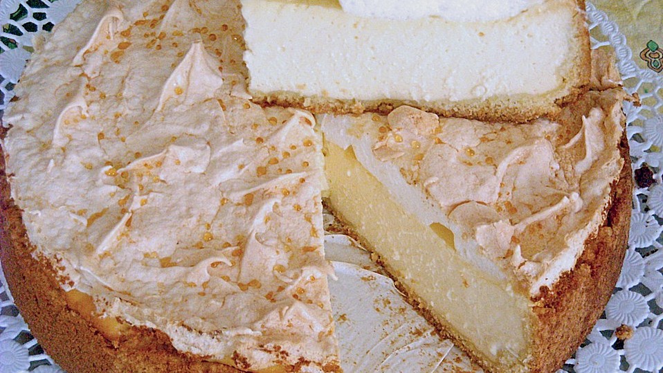 Goldtröpfchen-Torte von hilda