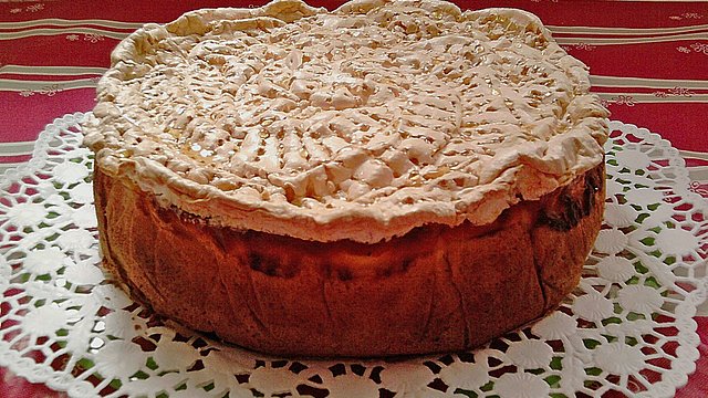 Goldtröpfchen-Torte von hilda