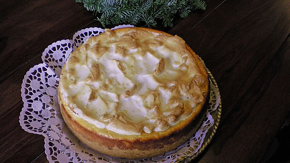 Goldtröpfchen-Torte von hilda