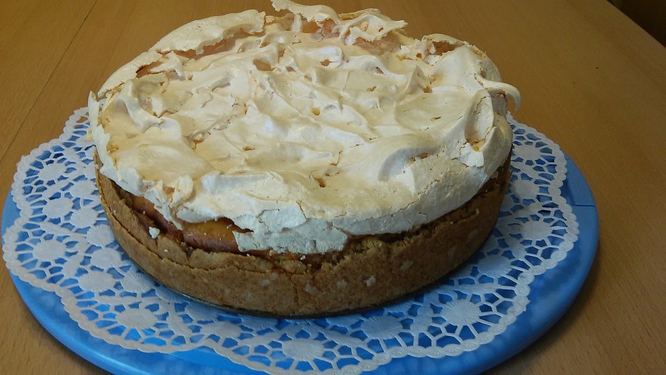 Goldtröpfchen-Torte von hilda