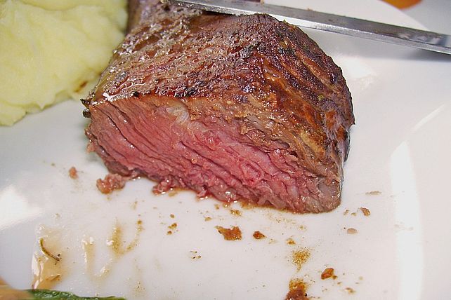 Black Angus - Rinderfilet von Karlbig| Chefkoch