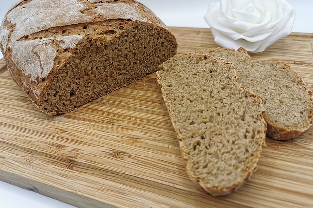 Delbrücker Bauernkruste von ketex| Chefkoch