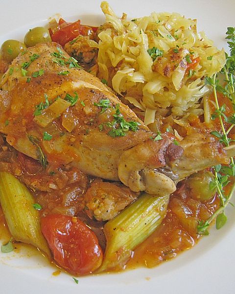 Selleriegemüse Rezepte | Chefkoch