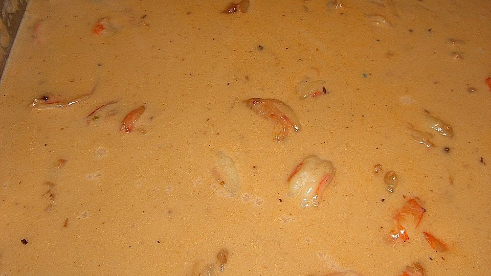 Hummersuppe mit Krabben von Heddu| Chefkoch