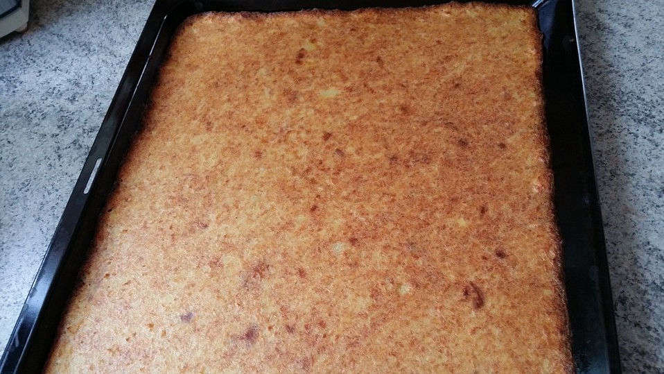 Reibekuchen Vom Blech