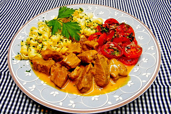 Wiener Kalbsgulasch | Chefkoch