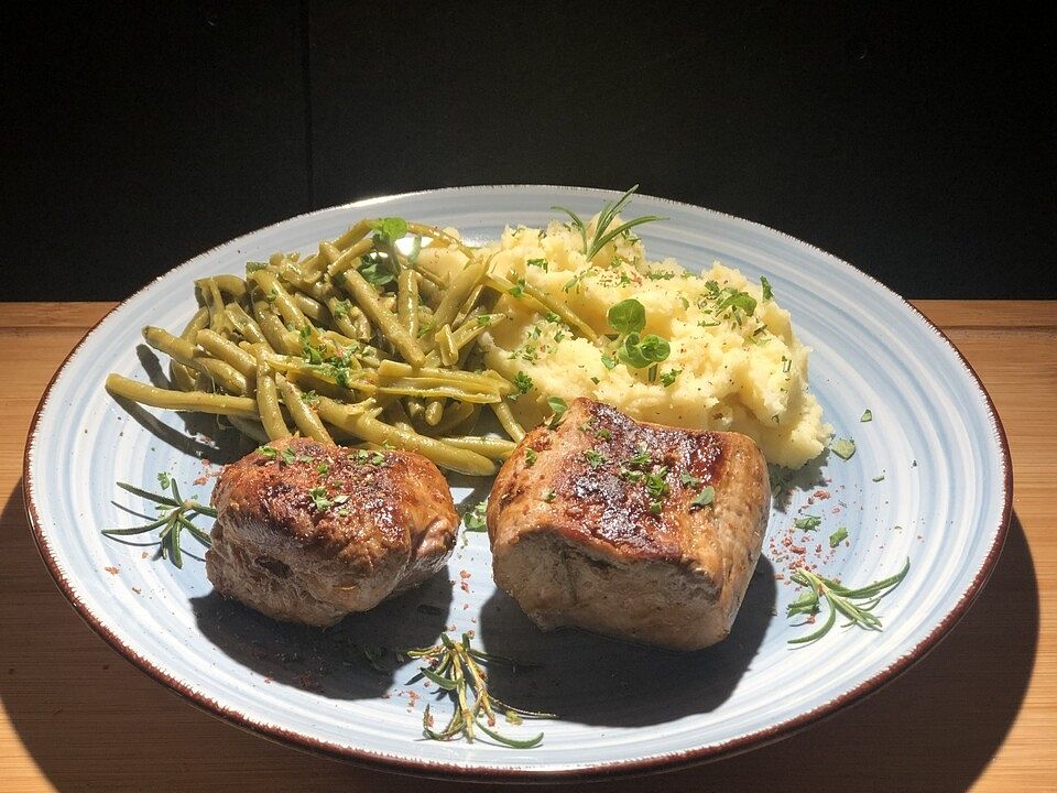 Schweinelende, toskanisch von mhillma| Chefkoch