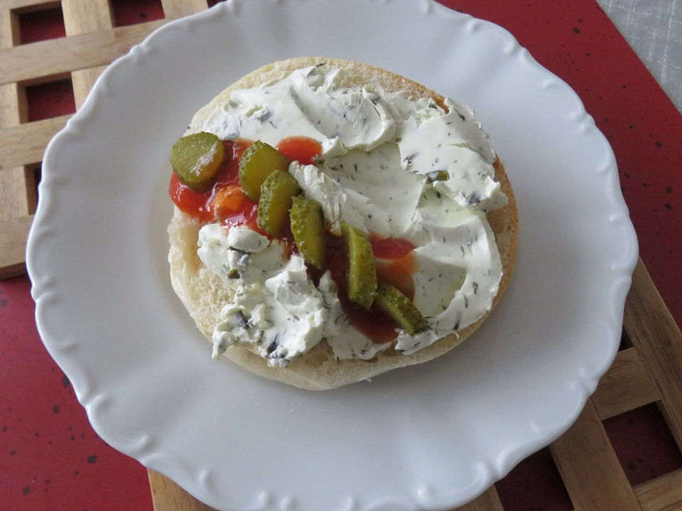 Kräuter - Frischkäse von Rosi1950 | Chefkoch