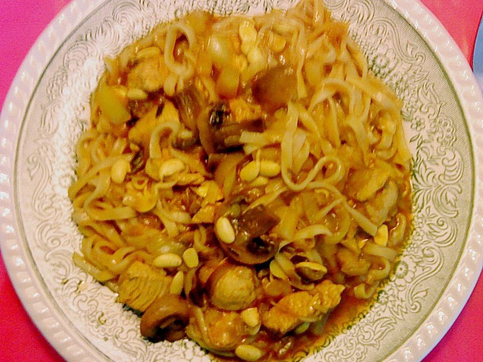 Chao Mian auf Hunan Art von Jesasmäßigguat| Chefkoch