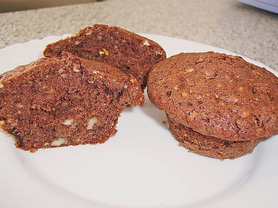 Hardys fast - Muffins von KruHa| Chefkoch