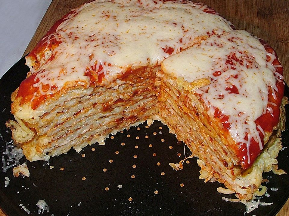 Tortilla de fideos finos von natural_born_cookers| Chefkoch