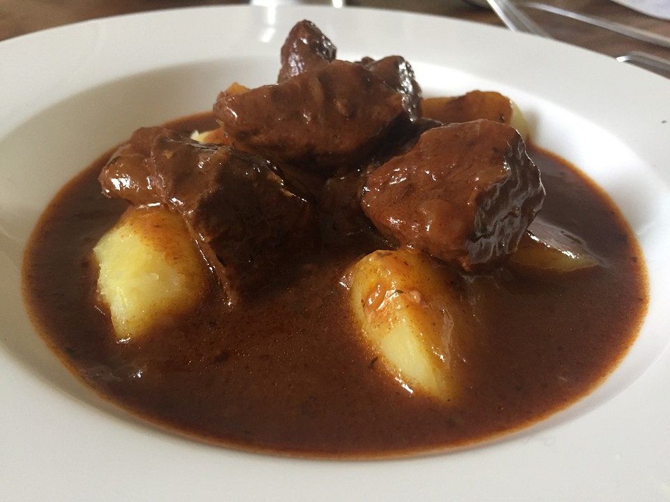 Gulasch von olymph | Chefkoch