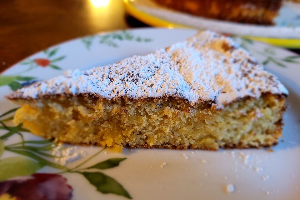 Mandelkuchen von madato
