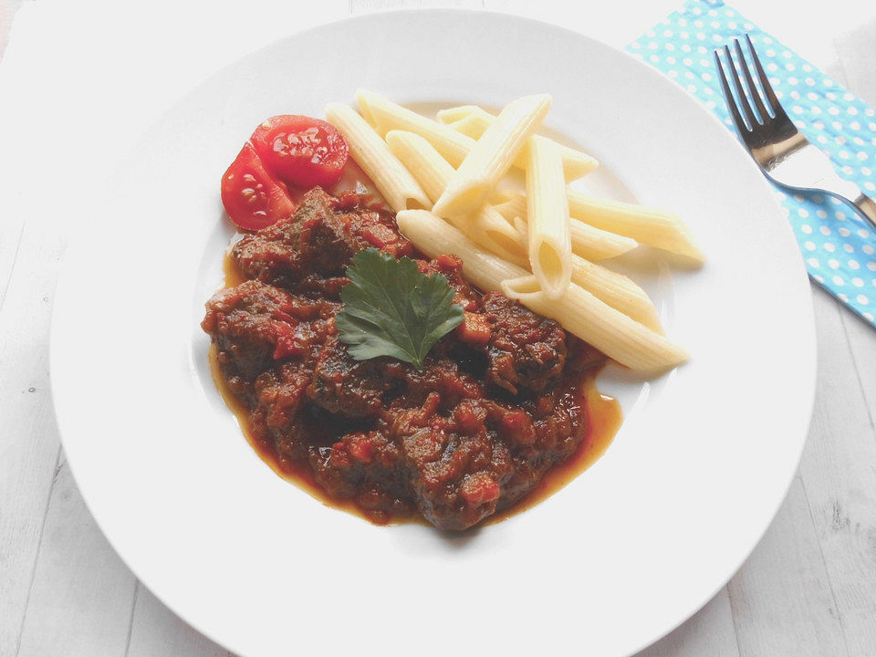 Gulasch vom Rind von flip| Chefkoch