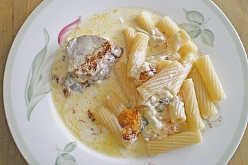 Lendchen in Gorgonzolasauce von Himmelsstern| Chefkoch