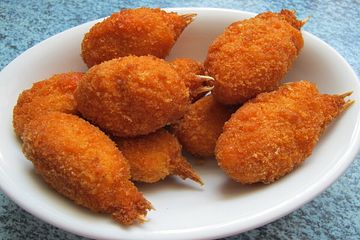 Deep Fried Prawn Pakora| Chefkoch