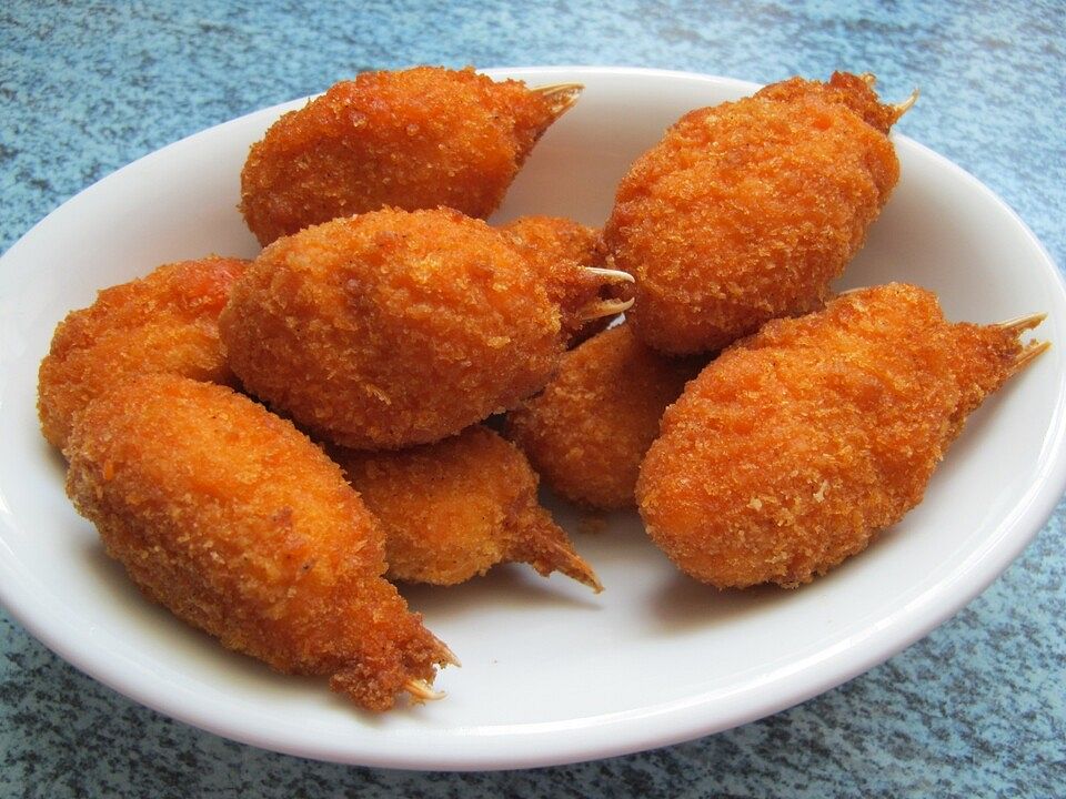 Deep Fried Prawn Pakora| Chefkoch