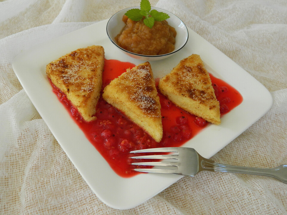 Grießschnitte Rezepte | Chefkoch