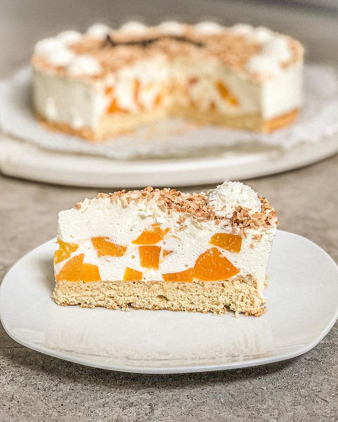 Sahnetorten Rezepte | Chefkoch