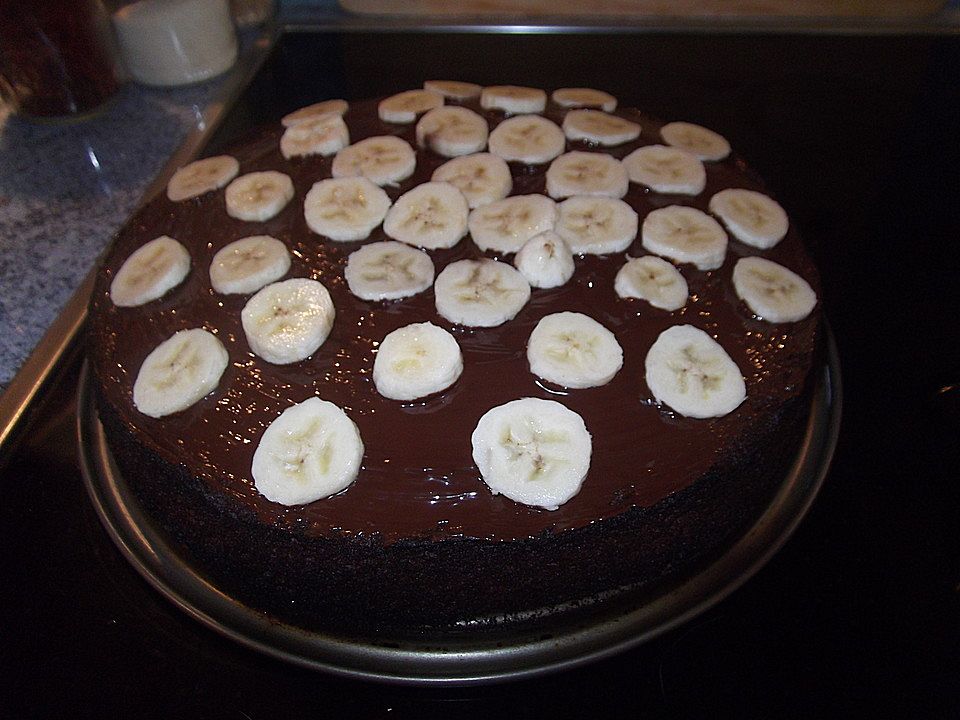 Mein liebster Bananenkuchen von sandy07| Chefkoch