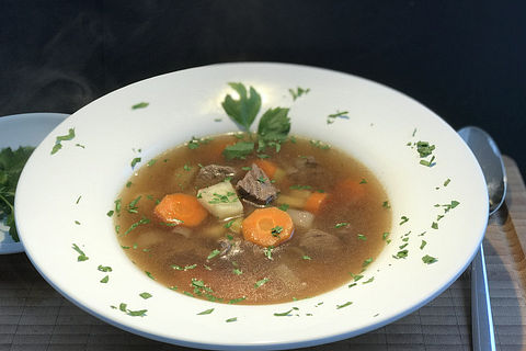 Fleischsuppe von muskat| Chefkoch