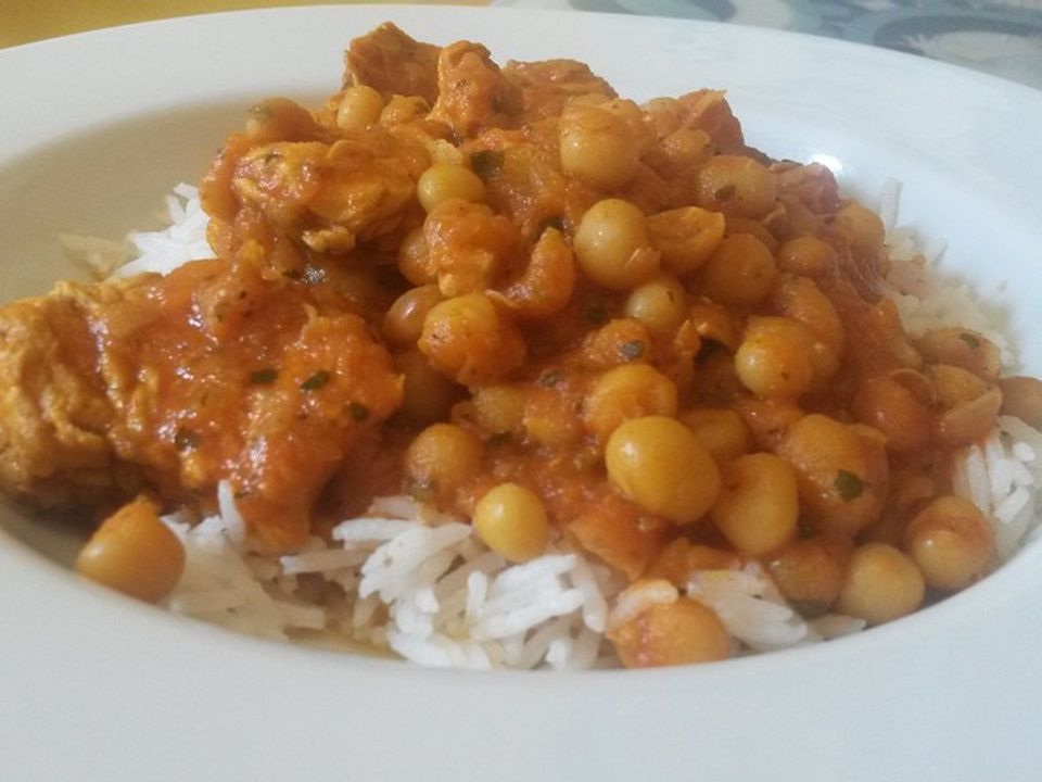 Khorescht - e - Gheymeh von ATA79 | Chefkoch