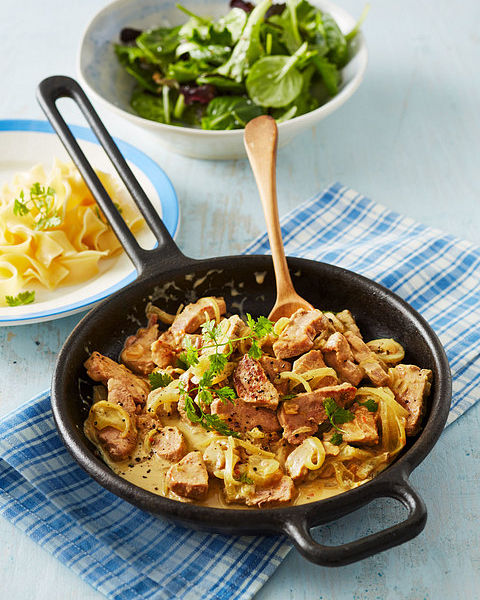 Pfannengerichte Rezepte | Chefkoch