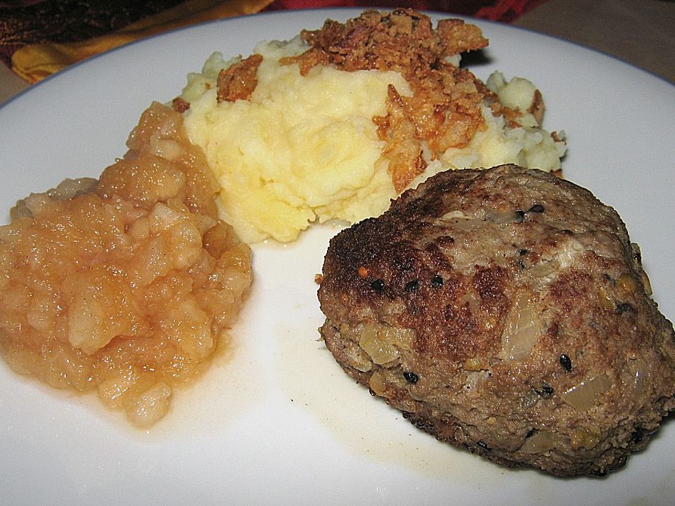 Frikadellen - Frikkadels| Chefkoch