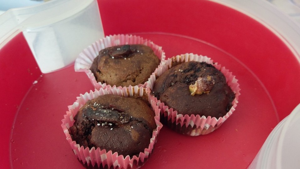 Sehr leichter Marmorkuchen von salvation