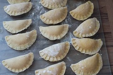 Russische Piroggen von Balalaika | Chefkoch