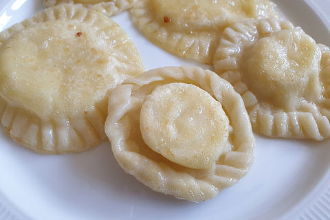 Russische Piroggen von Balalaika | Chefkoch