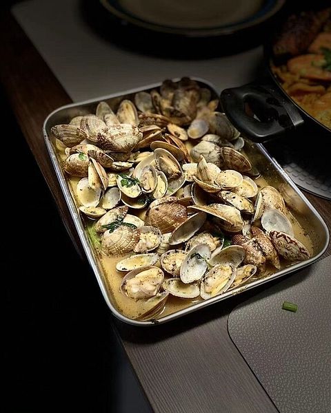 Venusmuscheln Rezepte | Chefkoch