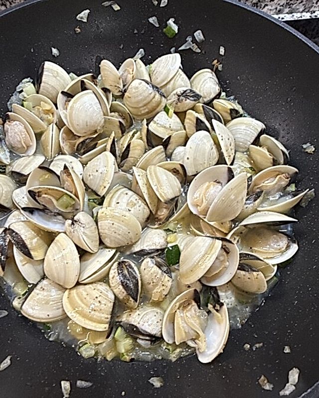 Venusmuscheln Rezepte | Chefkoch