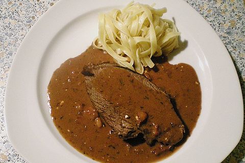 Geschmorte Hochrippe von piccolomaxi