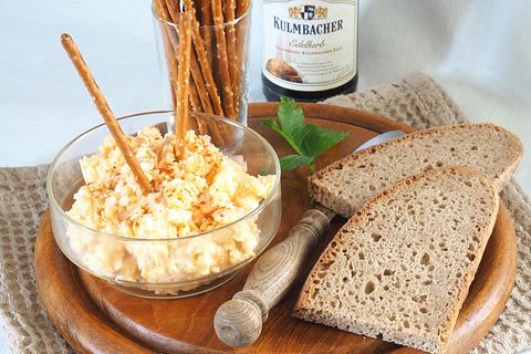 Fränkischer Gerupfter von nguoiVietNam| Chefkoch