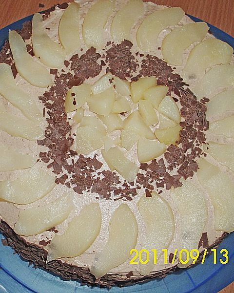 Birnentorte Rezepte | Chefkoch