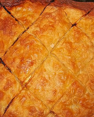 Albanische Pite me djath von marigona02