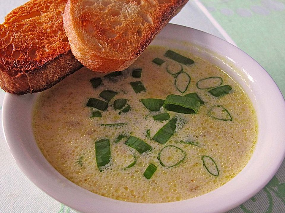 Currysuppe von Monika| Chefkoch