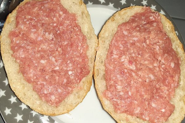 Thüringer Mett selber machen von brangumas | Chefkoch