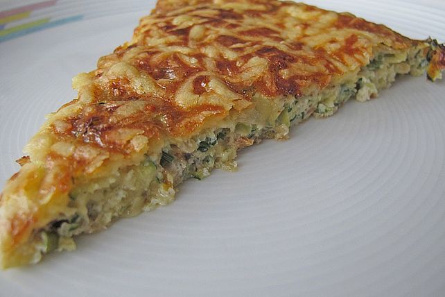 Zucchini-Schnitten von Monika| Chefkoch