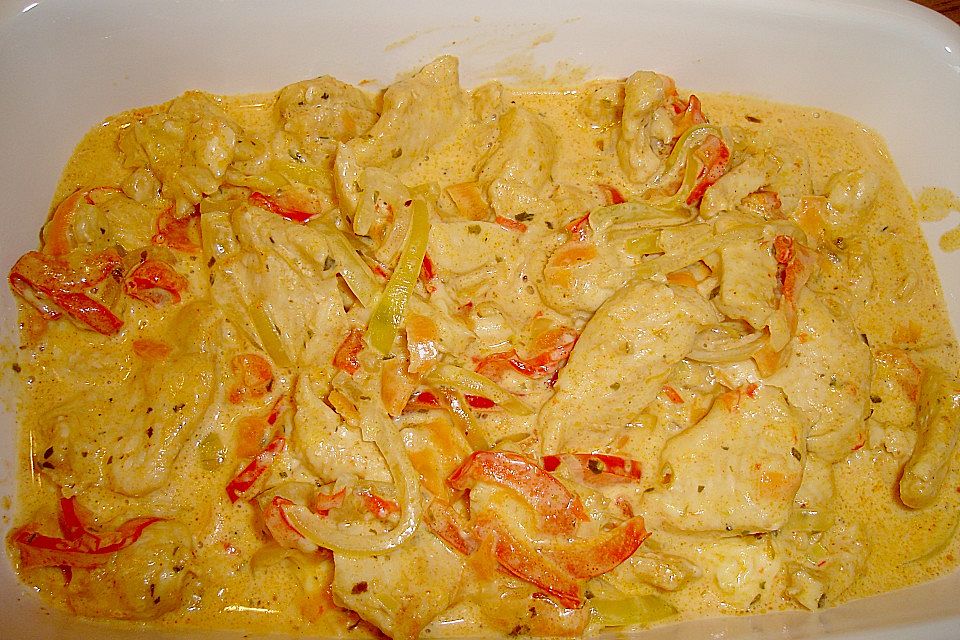 Gyros, überbacken - Anettes Rezept von anette