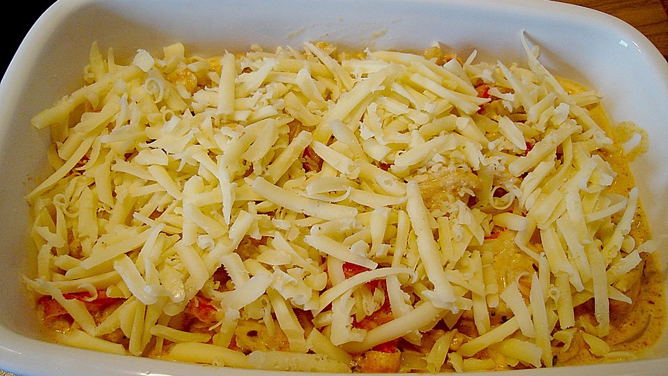 Gyros, überbacken - Anettes Rezept von anette