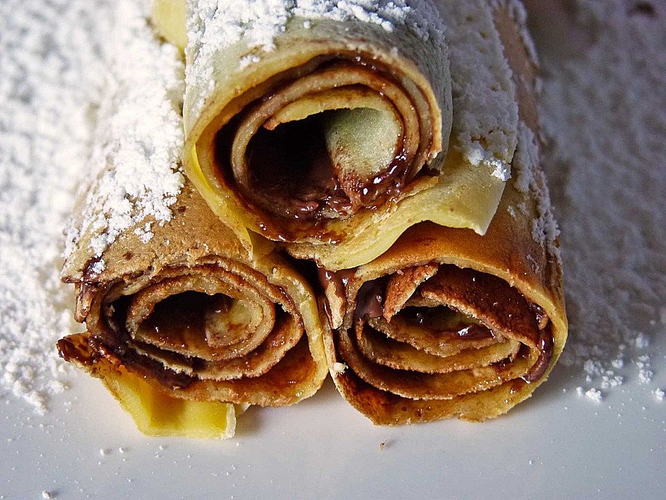 Crêpes von nallili| Chefkoch