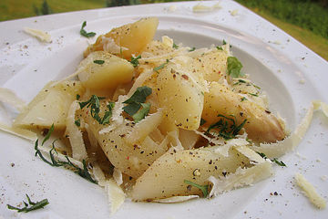 Spargelsalat von Martine| Chefkoch