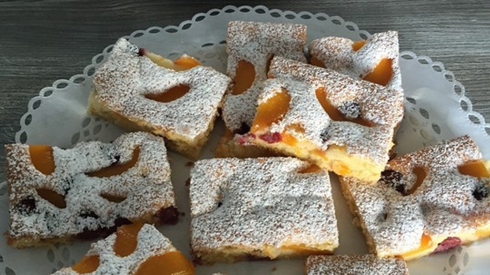 Die besten Pfirsichkuchen-Rezepte
