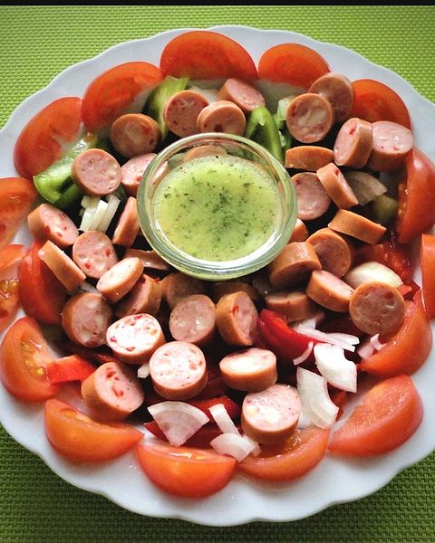 Fleischwurst Rezepte | Chefkoch