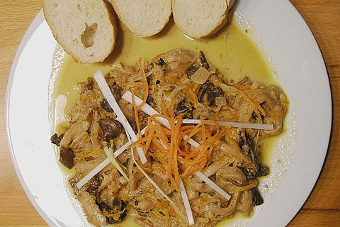 Kutteln - 'Ein Traum in Weiß' von Hemingway19| Chefkoch