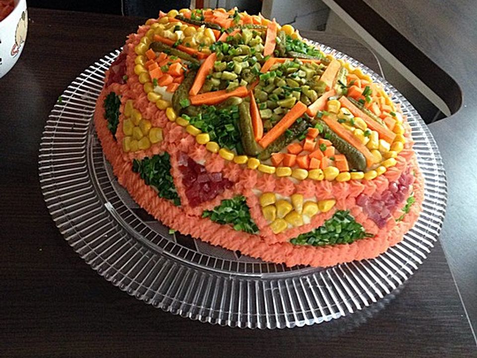 Meatcake von bibo80| Chefkoch