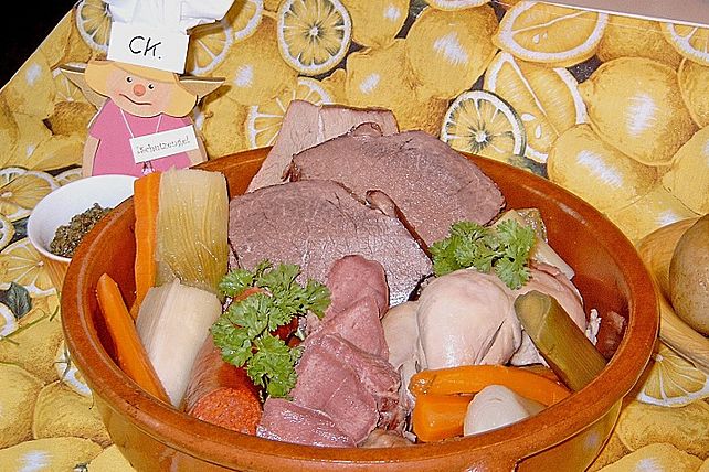 Bollito misto von UschiG| Chefkoch
