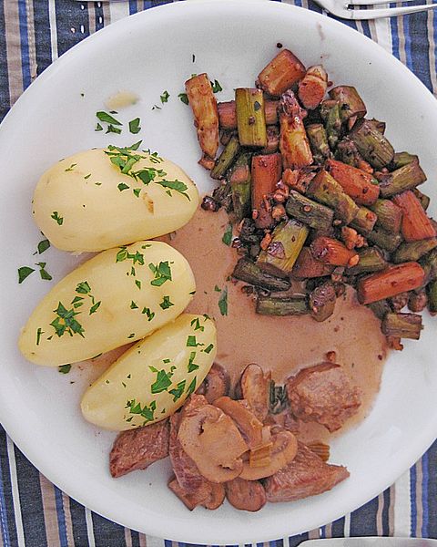 Kalbsragout Rezepte | Chefkoch